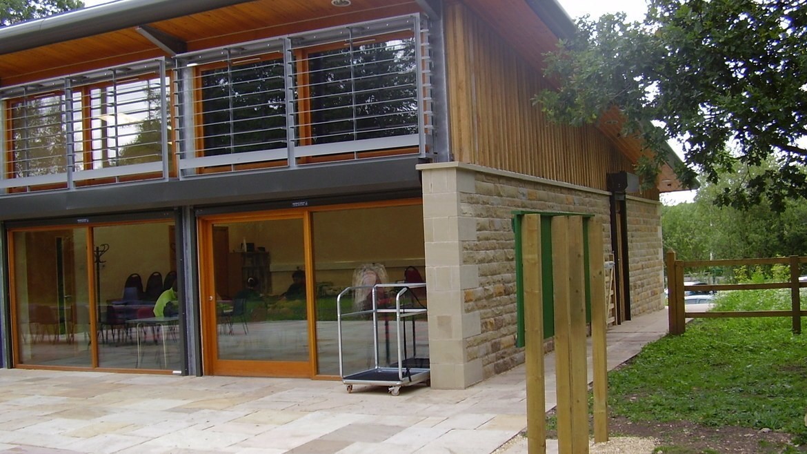 Potteric Carr Visitor Centre | Britcon