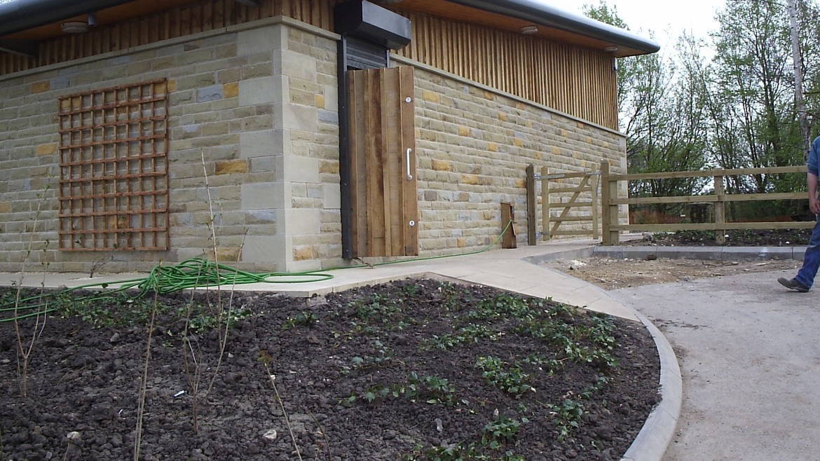 Potteric Carr Visitor Centre | Britcon