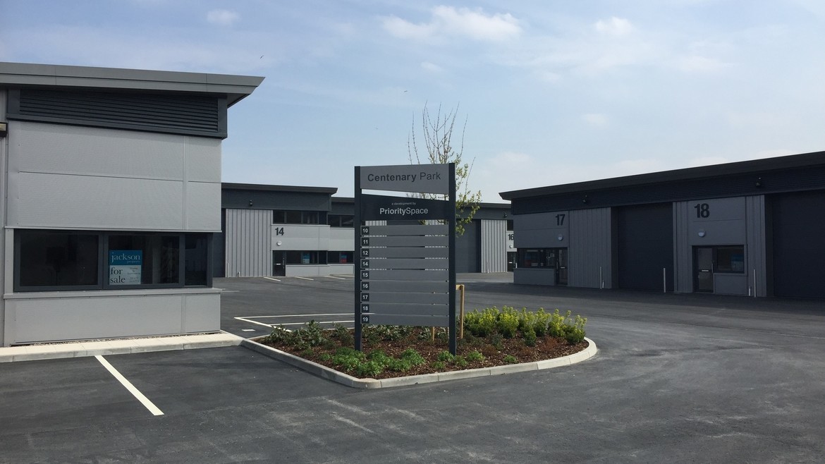 Centenary Park | Britcon