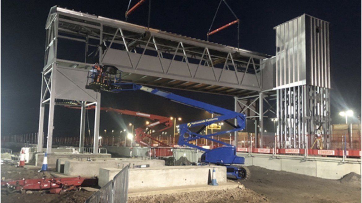 Wellingborough Station Expansion Scheme | Britcon