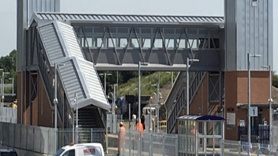 Wellingborough Station Expansion Scheme | Britcon