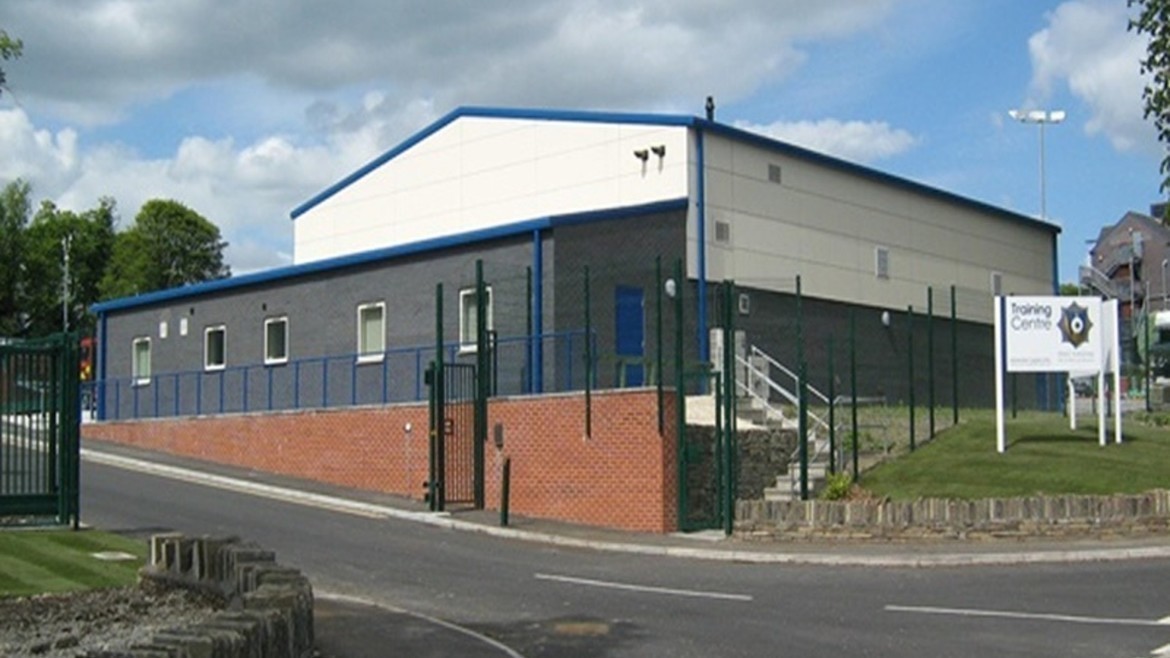 USAR Building | Britcon