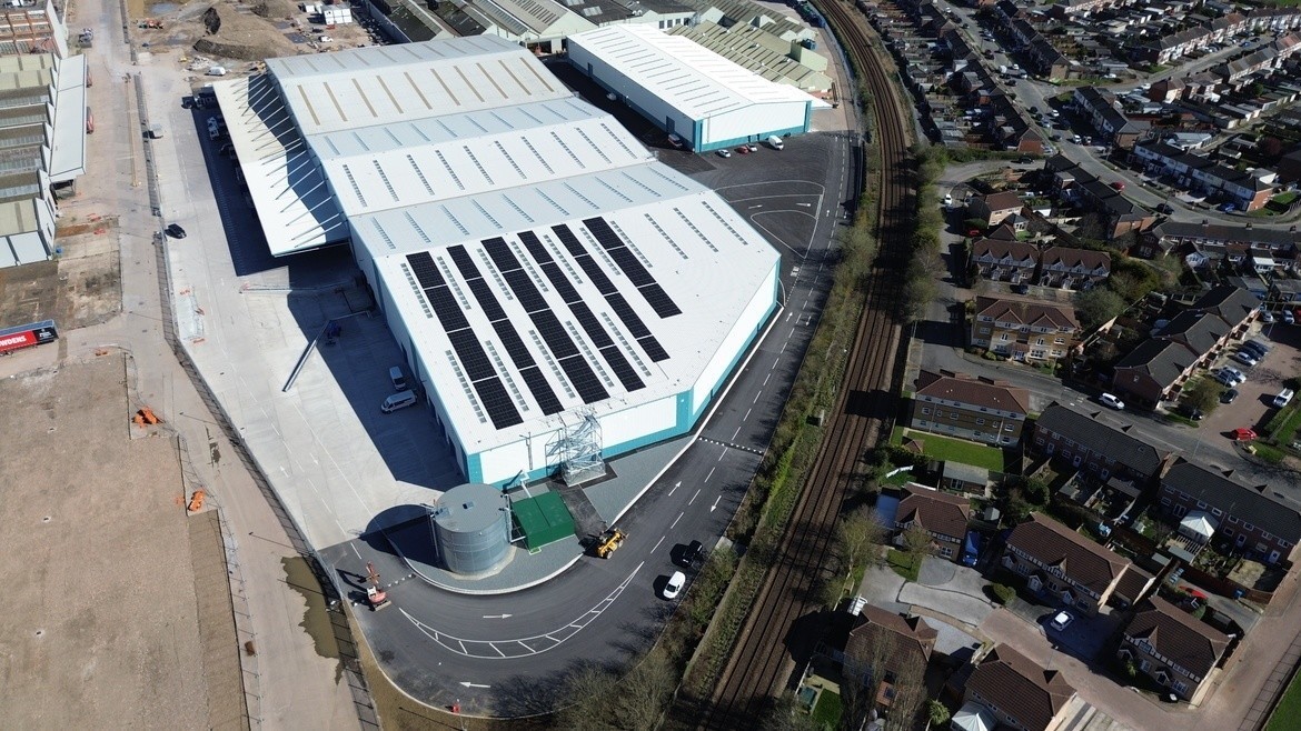 Ideal Boilers, Hull | Britcon