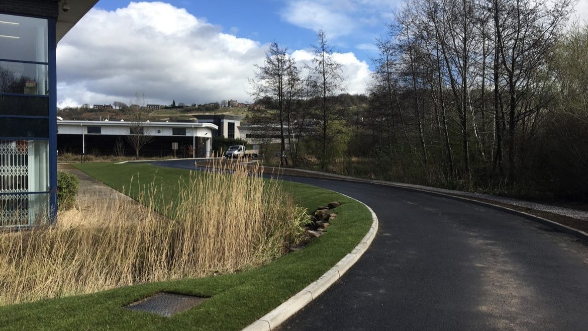 AESseal Enabling Works, Phase 2 | Britcon