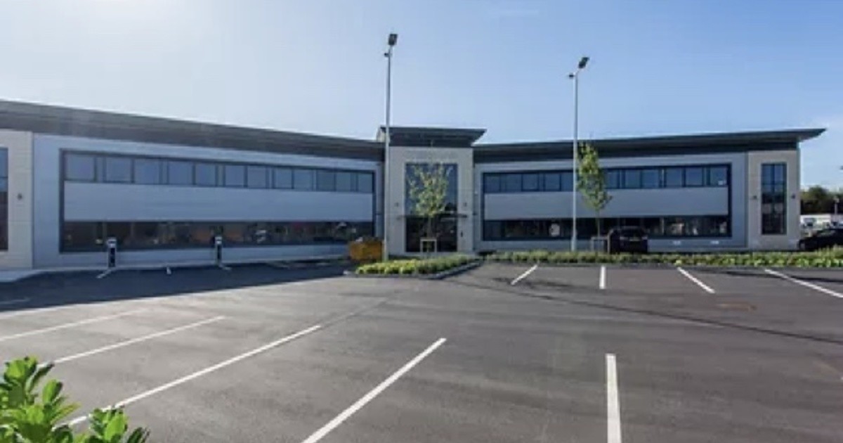 Commercial Office, Logistics and Industrial Units Hereford | Britcon