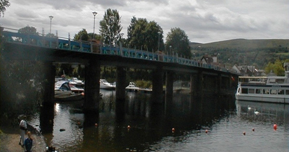 Balloch Bridge | Britcon Balloch Bridge | Britcon