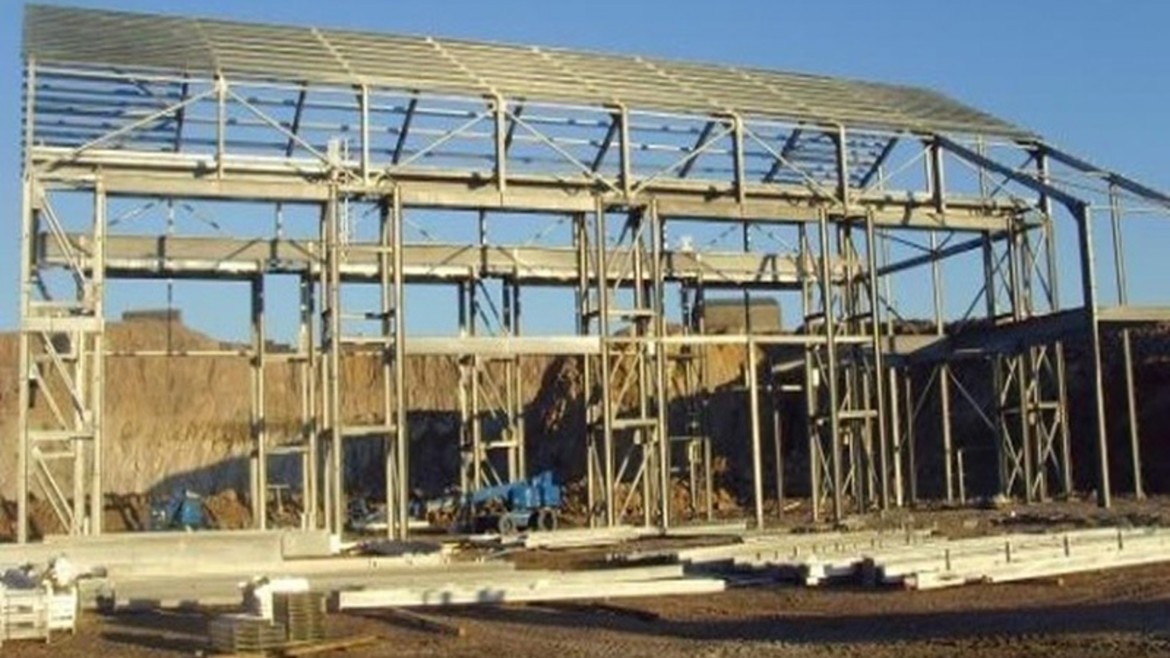 Glensanda Quarry | Britcon