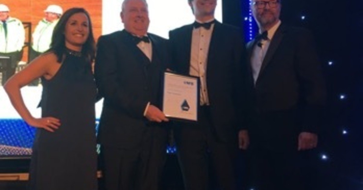 Contracts Manager, Peter Cawkwell, Highly Commended at NFB Awards, 2019 ...